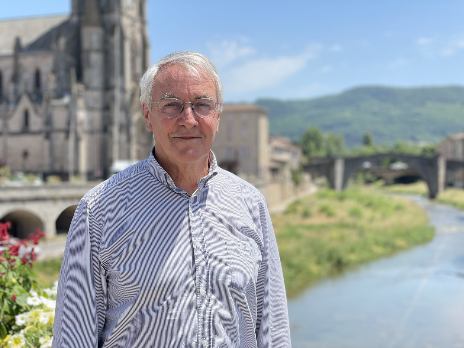 Votre député - Jean-François Rousset, député de l’Aveyron
