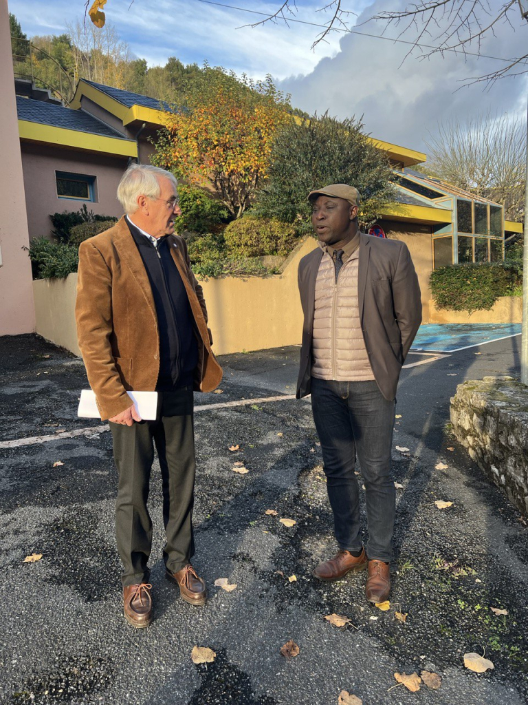 Votre député - Jean-François Rousset, député de l’Aveyron