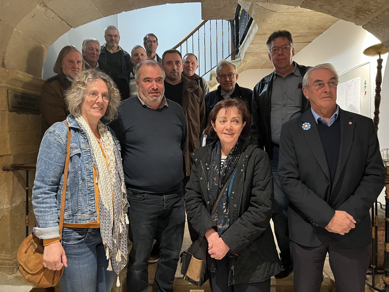 C'est voté : Revalorisation du métier de Secrétaire de Maire - Jean ...